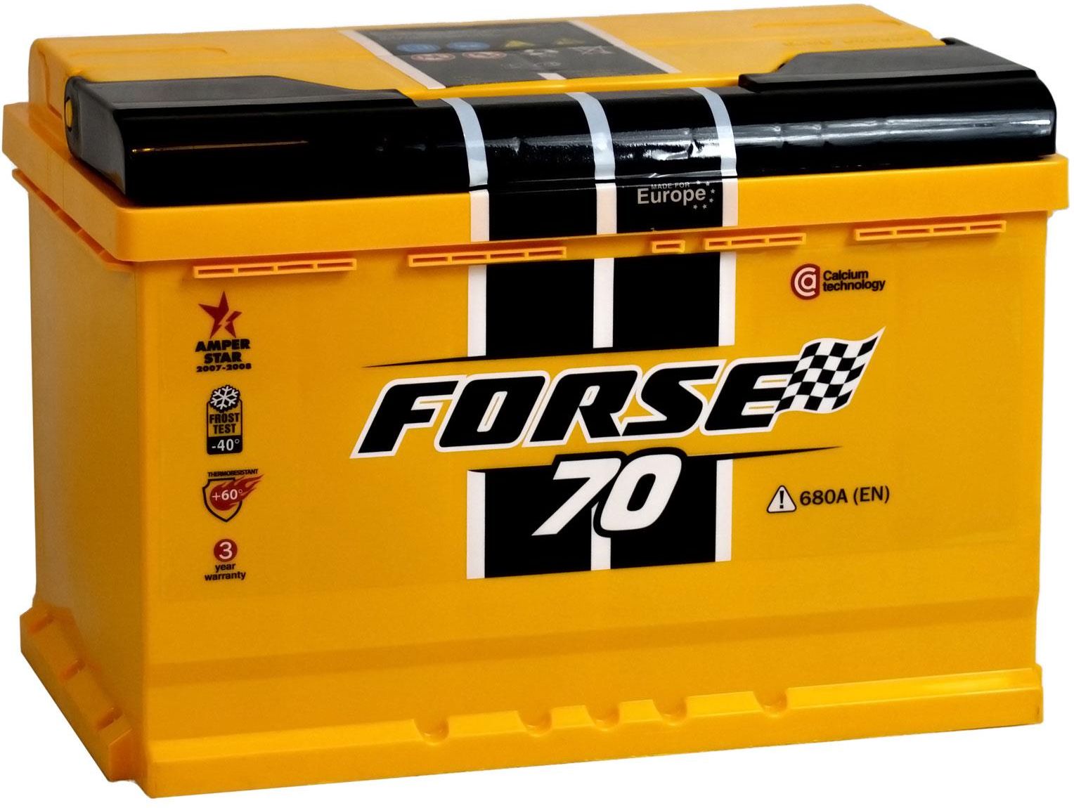 Westa Forse 70Ah 680A En P+ Wysoka (Ak70Wefop) - Opinie i ceny na Ceneo.pl