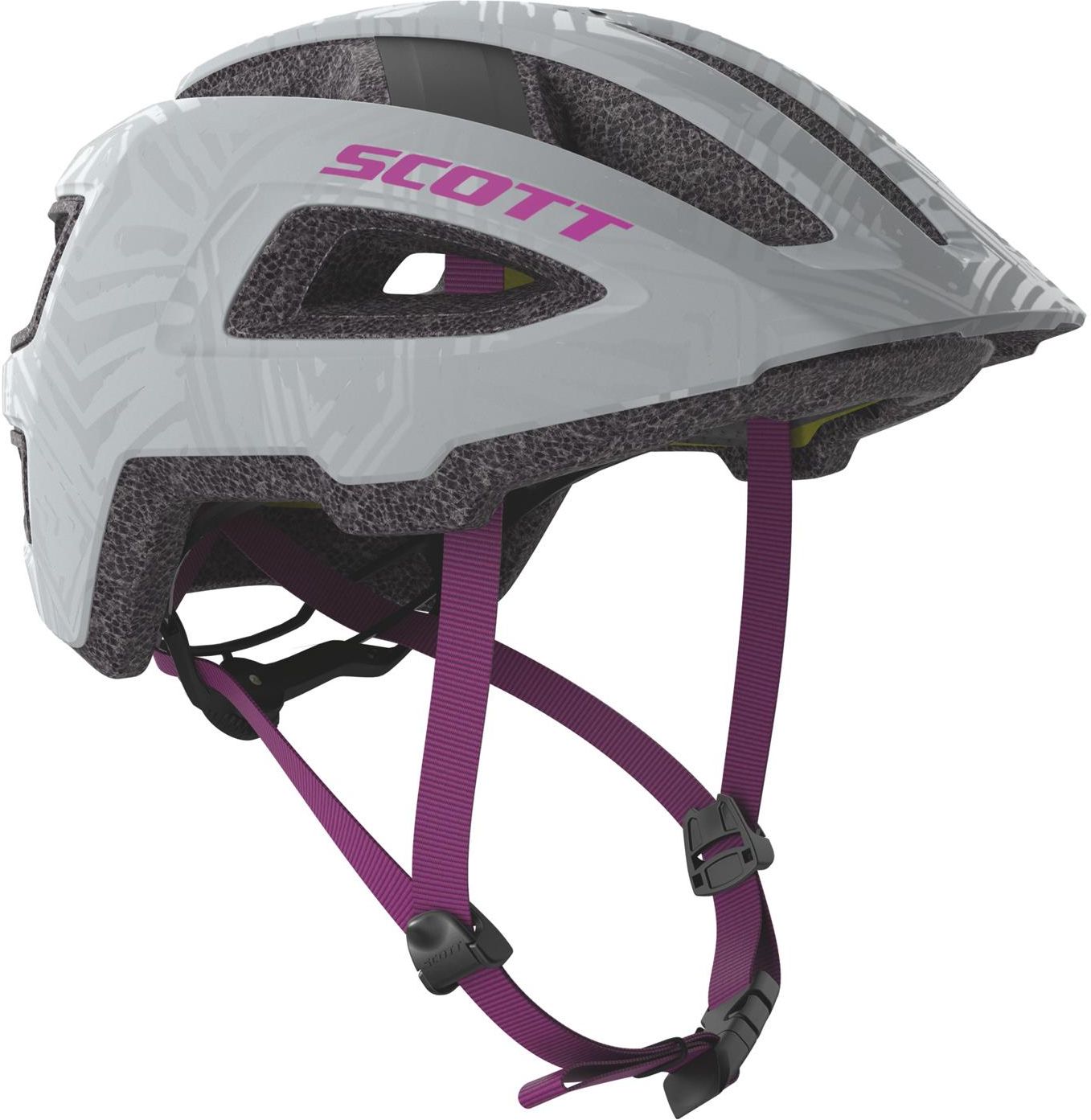 Scott Kask Mtb Groove Plus Model 2019 Fioletowy - Ceny i opinie - Ceneo.pl