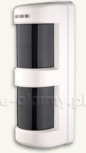 TAKEX MS-12FE - zewnętrzny podwójny czujnik ruchu PIR - Opinie i ceny ...