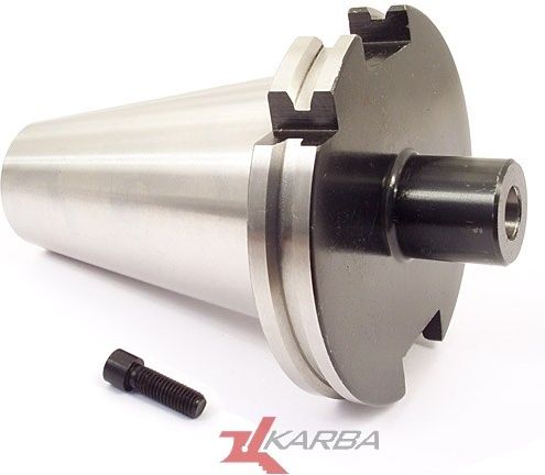 Tulej Darmet Tuleja redukcyjna do narzędzi z chwytem Morse'a z gwintem, DIN69871 50/Morse 1 (DM ...