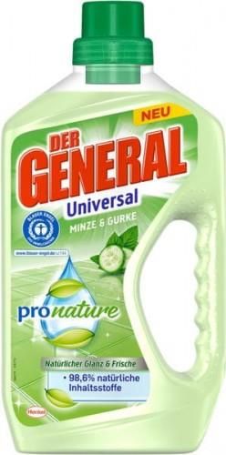 Henkel Der General Pro Nature Mięta Ogórek 750 Ml - Opinie i atrakcyjne ...
