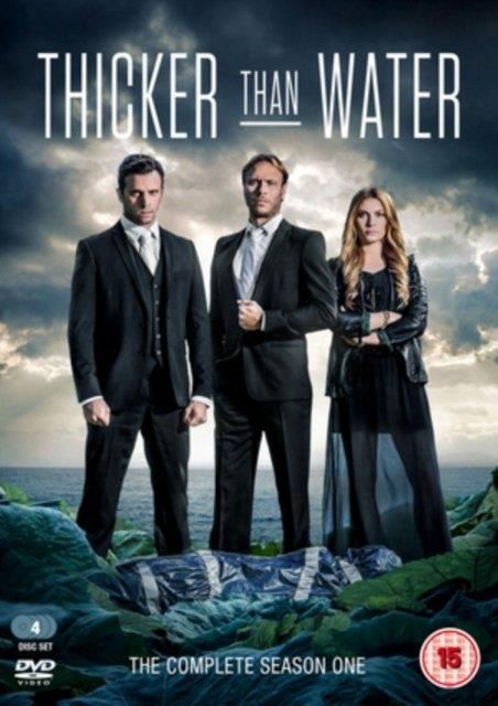 Film DVD Thicker Than Water: Season 1 - Ceny i opinie - Ceneo.pl
