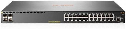 HPE Aruba 2930M 24G PoE+ with 1-slot Switch (JL320A) - Opinie i ceny na ...