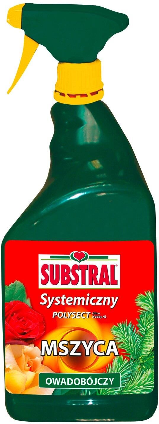 Substral Polysect Hobby Al 750 Ml - Ceny i opinie - Ceneo.pl