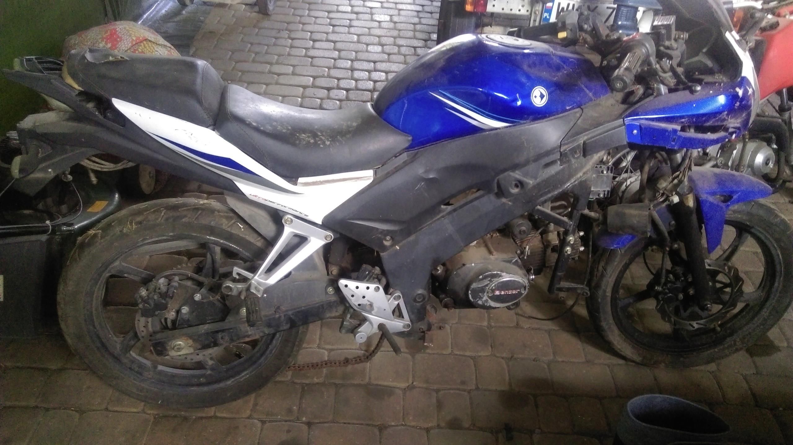 Barton fr50 Zarejestrowany Opłacony Niesprawny - Opinie i ceny na Ceneo.pl