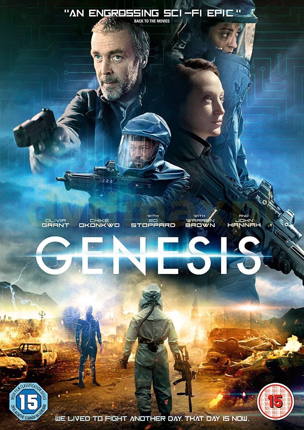 Film DVD Genesis [DVD] - Ceny i opinie - Ceneo.pl