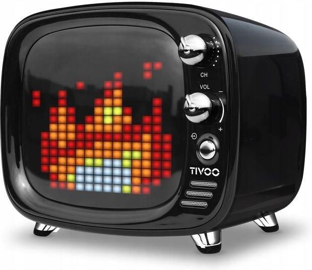 Divoom Tivoo czarny - Opinie i ceny na Ceneo.pl