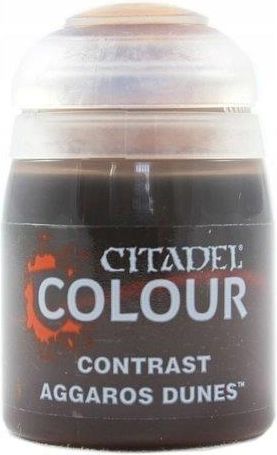 Games Workshop Citadel Contrast: Aggaros Dunes 18 ml - Ceny i opinie ...