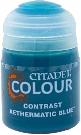 Games Workshop Citadel Contrast Aethermatic Blue 18ml - Ceny i opinie ...