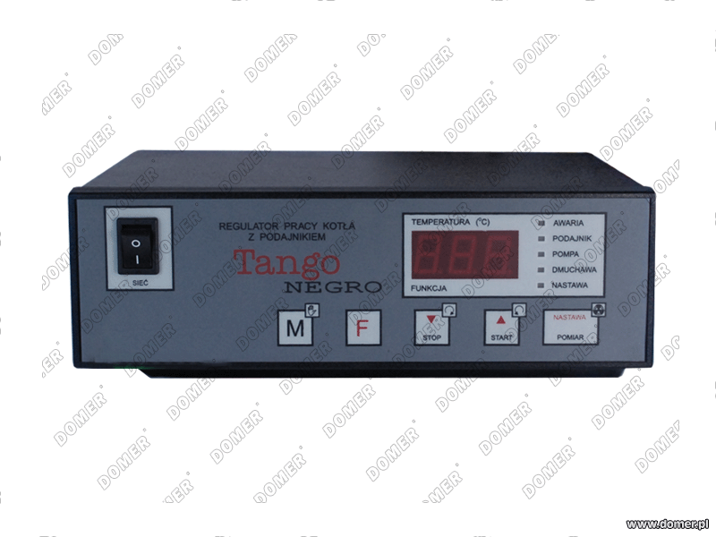 Foster REGULATOR TEMPERATURY TANGO NEGRO ŚLIMAK - Opinie i ceny na Ceneo.pl