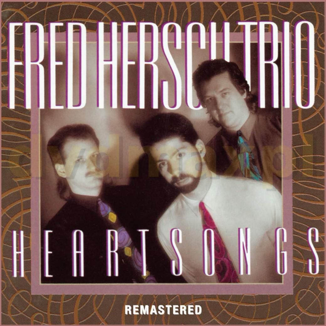 Płyta kompaktowa Fred Hersch Trio: Heartsongs (Remastered Version) [CD ...
