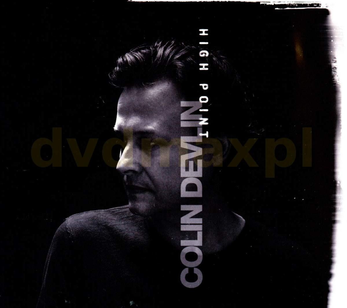 Płyta kompaktowa Colin Devlin: High Point [CD] - Ceny i opinie - Ceneo.pl