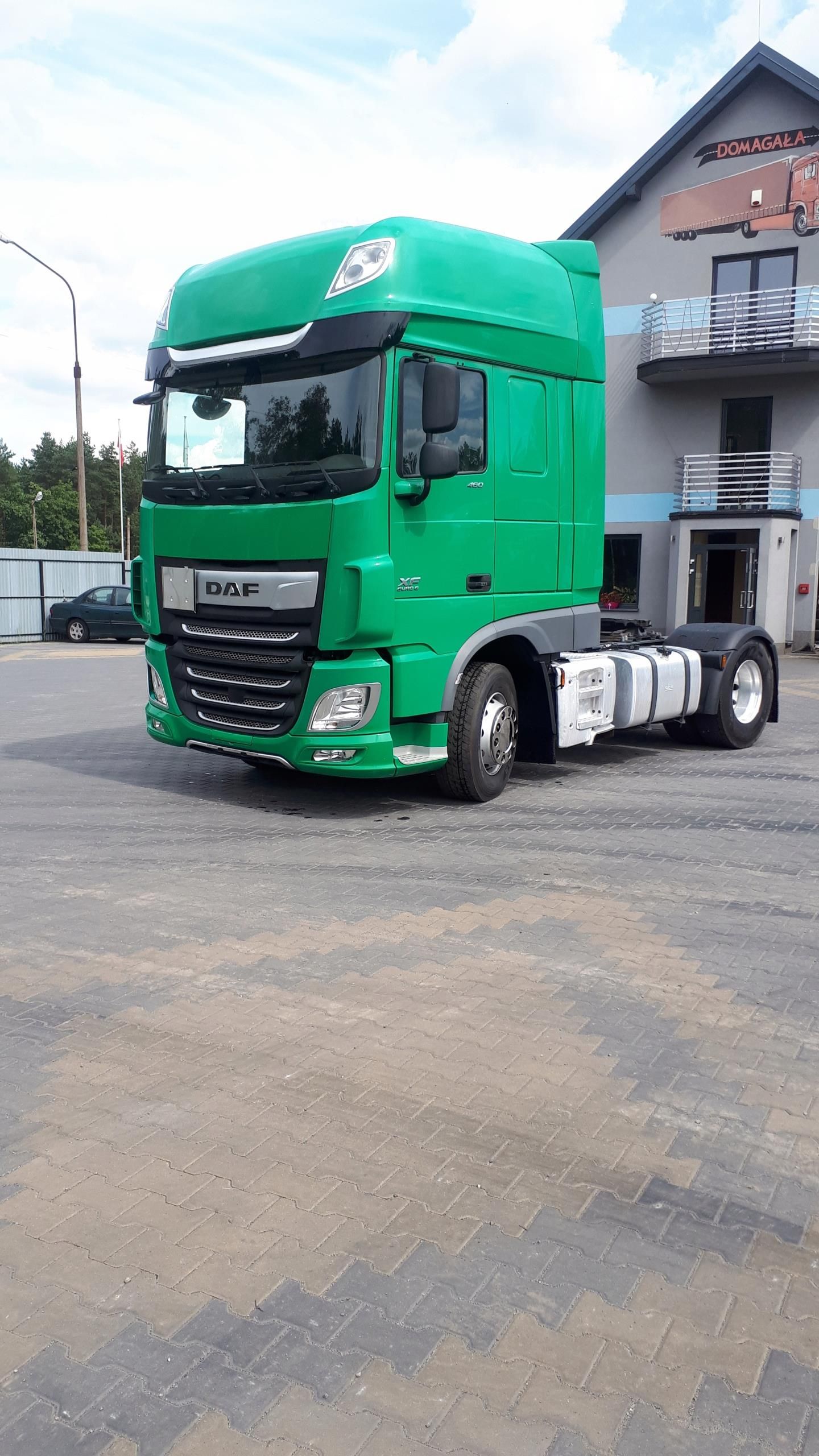 DAF XF 106 LIFT 2018R JAK NOWY - Opinie i ceny na Ceneo.pl