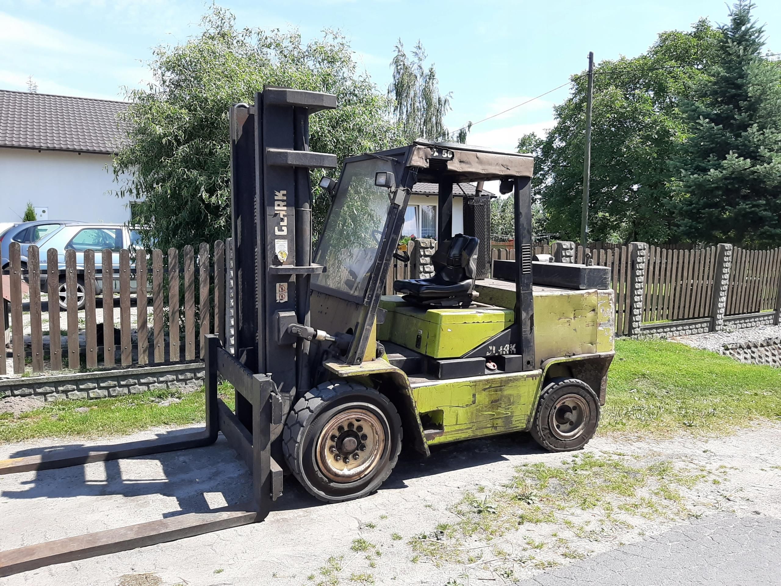 CLARK GPX 50 D - Opinie i ceny na Ceneo.pl