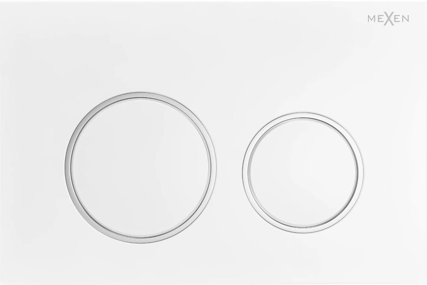 Przycisk spłukujący Mexen Fenix 07 xs Biały 600700 - Opinie i ceny na ...