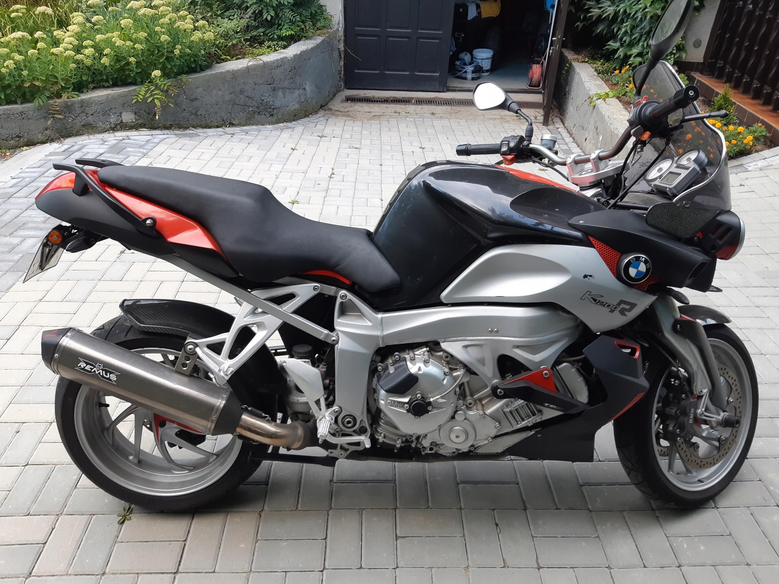 BMW K1200R - Opinie i ceny na Ceneo.pl