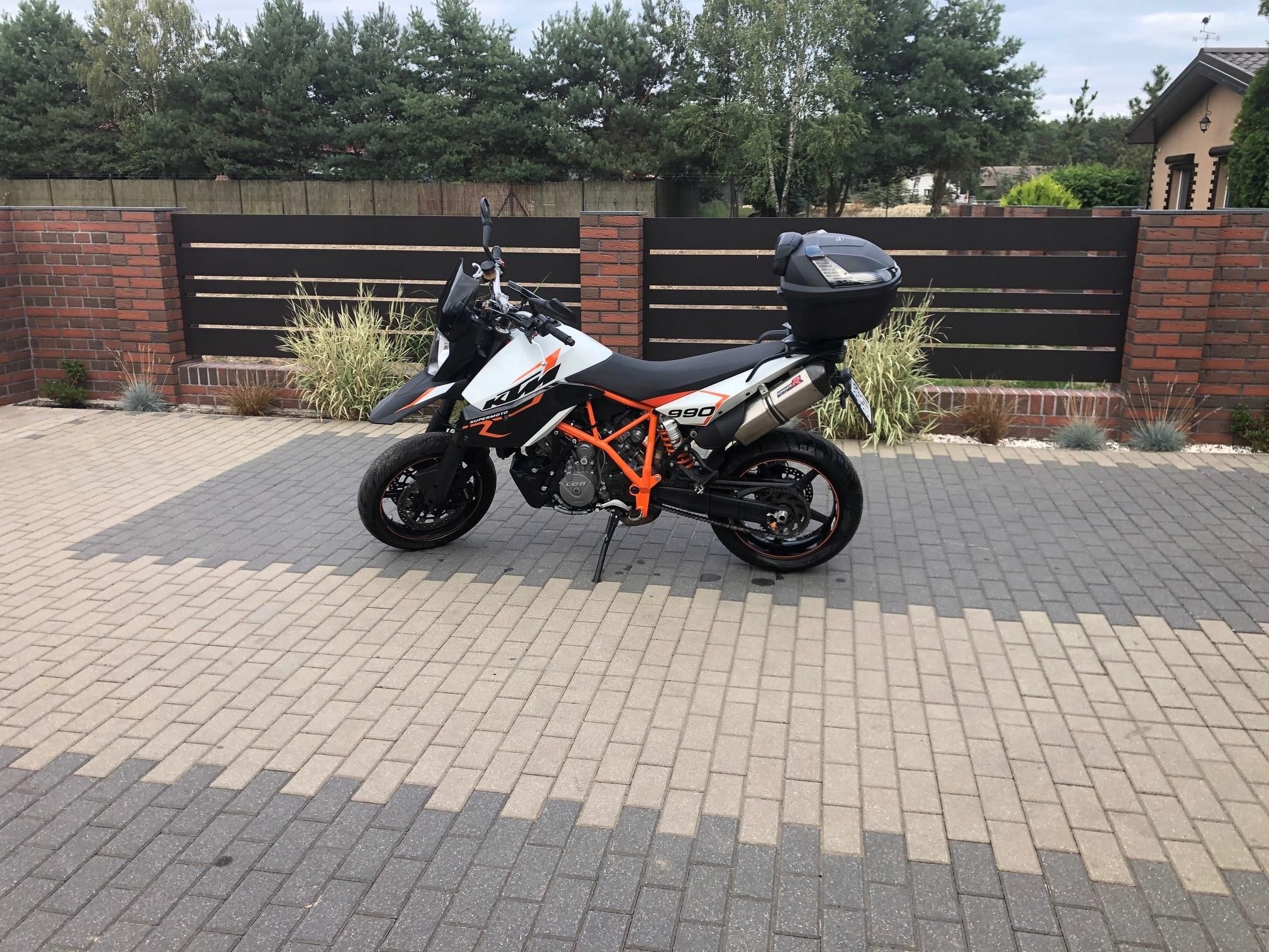 KTM SMR 990 - Opinie i ceny na Ceneo.pl