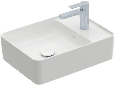 Umywalka Villeroy&Boch Collaro Biały Weiss Alpin 4A175101 - Opinie i ...
