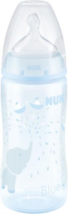 Nuk Butelka Baby Blue 300Ml 6M+ Nuk5O35Jb - Ceny i opinie - Ceneo.pl