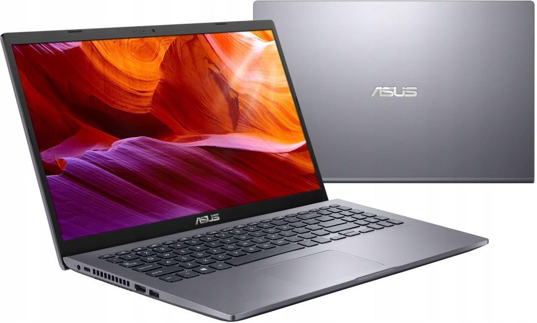 Laptop ASUS VivoBook 15 X509FA 15,6/i3/4GB/256GB/Win10 (X509FAEJ216T ...