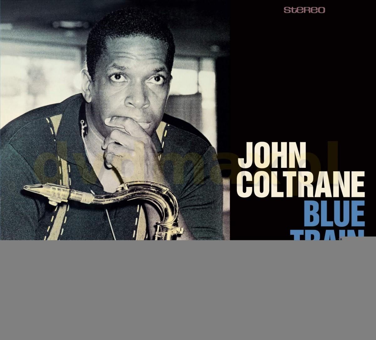 Płyta kompaktowa John Coltrane: Blue Train [CD] - Ceny i opinie - Ceneo.pl
