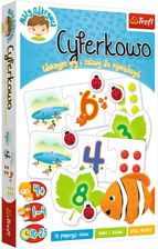 Trefl Mały Odkrywca Ekologia 01737 - Gra dla dziecka - Ceny i opinie ...