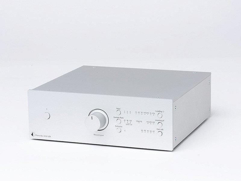 Pro-Ject Project Phono Box Ds2 Usb - opinie i ceny na Ceneo.pl