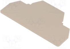 WEIDMÜLLER 1674730000 ZAP/TW ZDK2.5, Płytka skrajna/działowa - opinie i ...