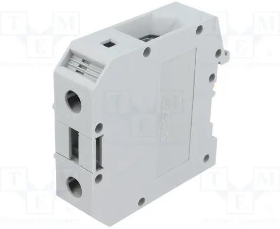 PHOENIX CONTACT UKH 50 3009118, Złączka: szynowa - opinie i ceny na ...