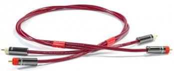 Black Rhodium Symphony Interkonekt 2RCA-2RCA - Opinie i ceny na Ceneo.pl