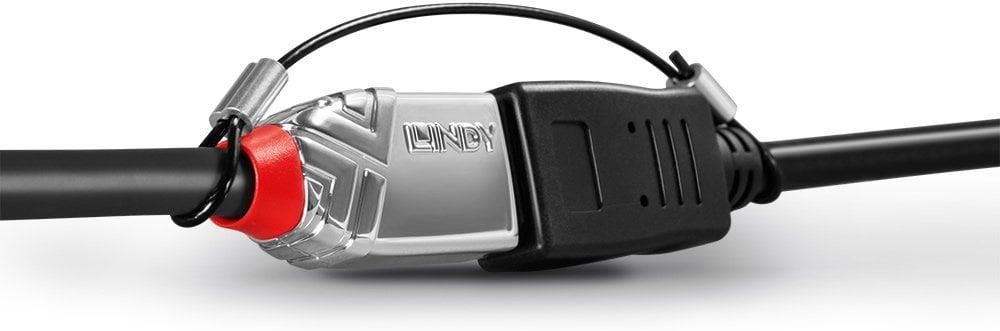 Lindy 40774 Linka zabezpieczająca (Tether) do kabli - 4 szt. Polska ...