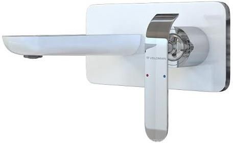 Bateria Zoja White Uh2604 - Baterie Umywalkowe - Opinie i ceny na Ceneo.pl