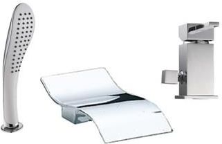 Bateria Zoja Wave 16591 - Baterie Wannowe - Opinie i ceny na Ceneo.pl