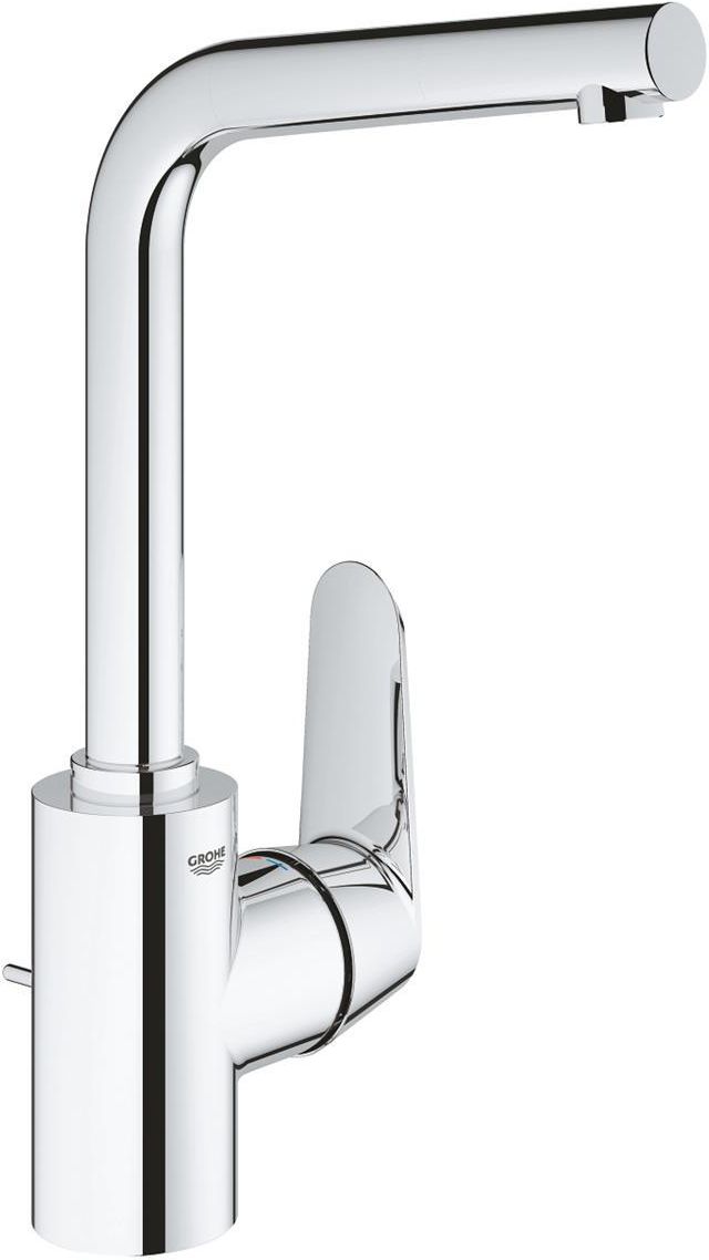 Bateria Grohe Eurodisc Cosmopolitan Chrom 23054003 - Baterie Umywalkowe ...