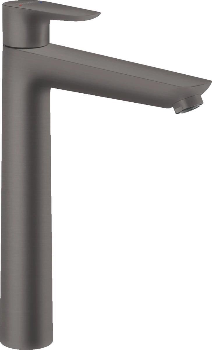 Bateria Hansgrohe Talis 240 Czarny Chrom Szczotkowany 71716340 ...