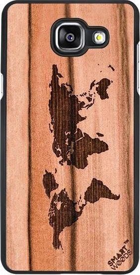 Smartwoods OBUDOWA MAPA ŚWIATA SAMSUNG GALAXY A5 2016 uniwersalny ...