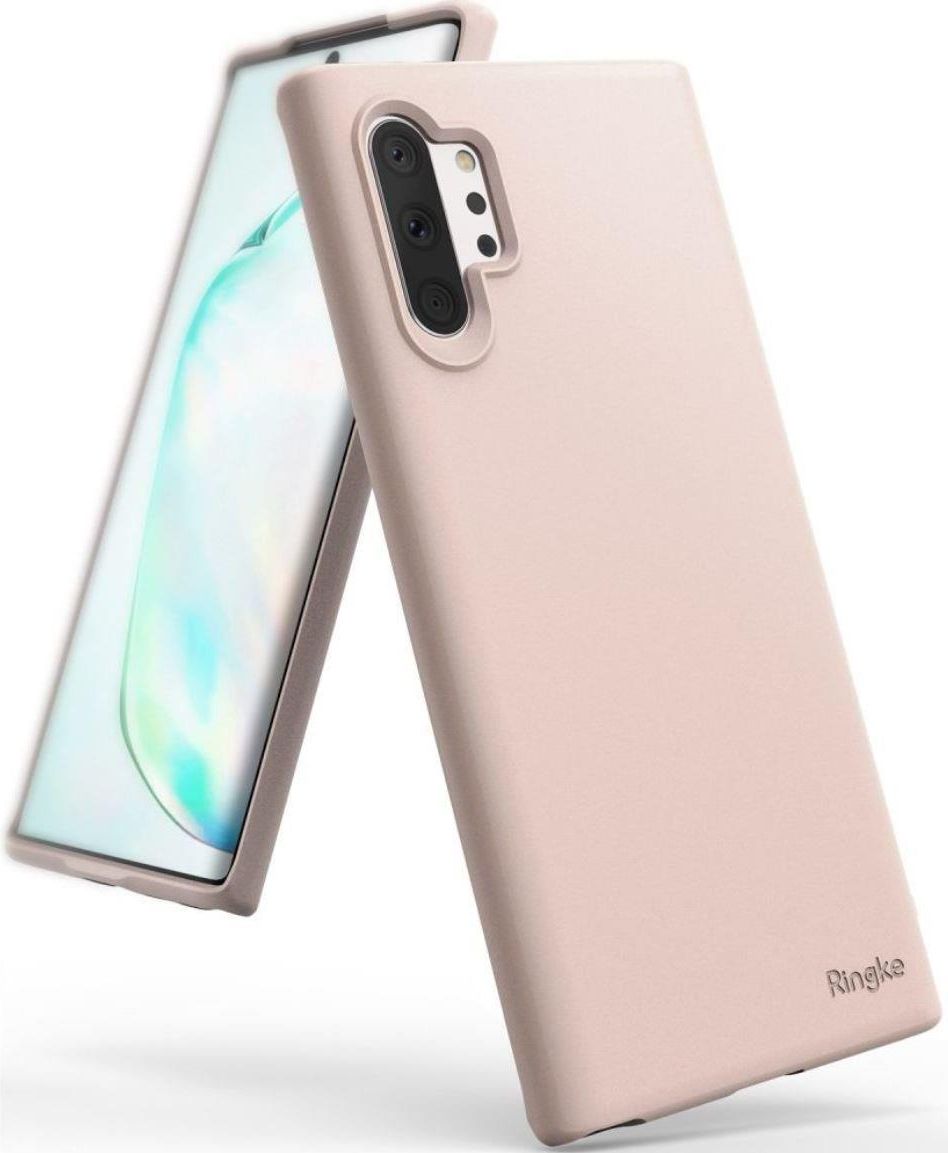Ringke Etui Air S do Samsung Galaxy Note 10 Plus różowe (rgk970pnk ...