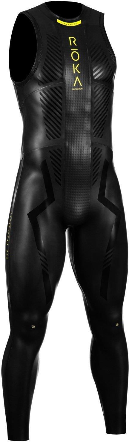 Roka Maverick Pro II Wetsuit Sleeveless Pianka Triathlonowa Męska ...