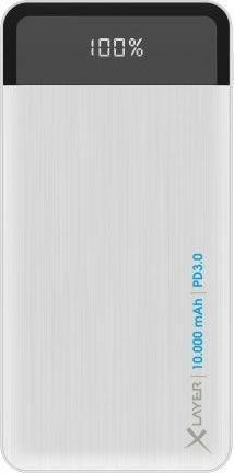 Powerbank Xlayer X-Charger 10000mAh srebny (214481) - Opinie i ceny na ...