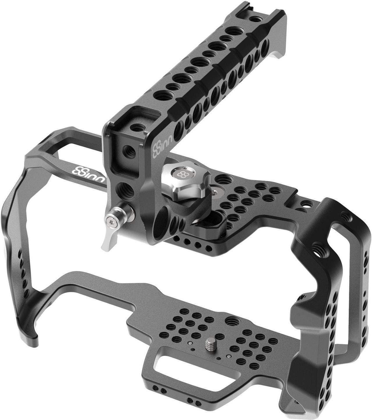 8sinn Bm Pocket Cinema Camera 4k Cage Top Handle Scorpio Opinie I