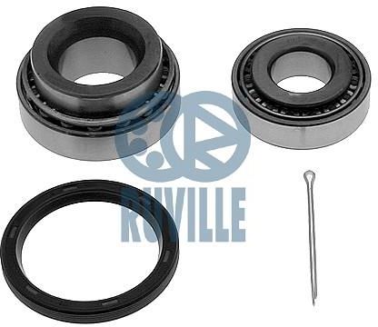 Łożysko amortyzatora Zestaw Łożysk Renault Ruville 5505 - Opinie i ceny ...