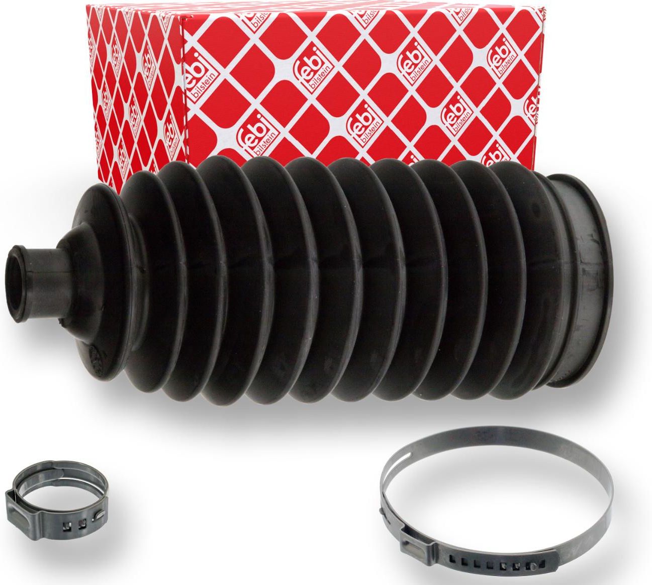Zestaw Osłon, Układ Kierowniczy Febi Bilstein 102367 - Opinie i ceny na ...