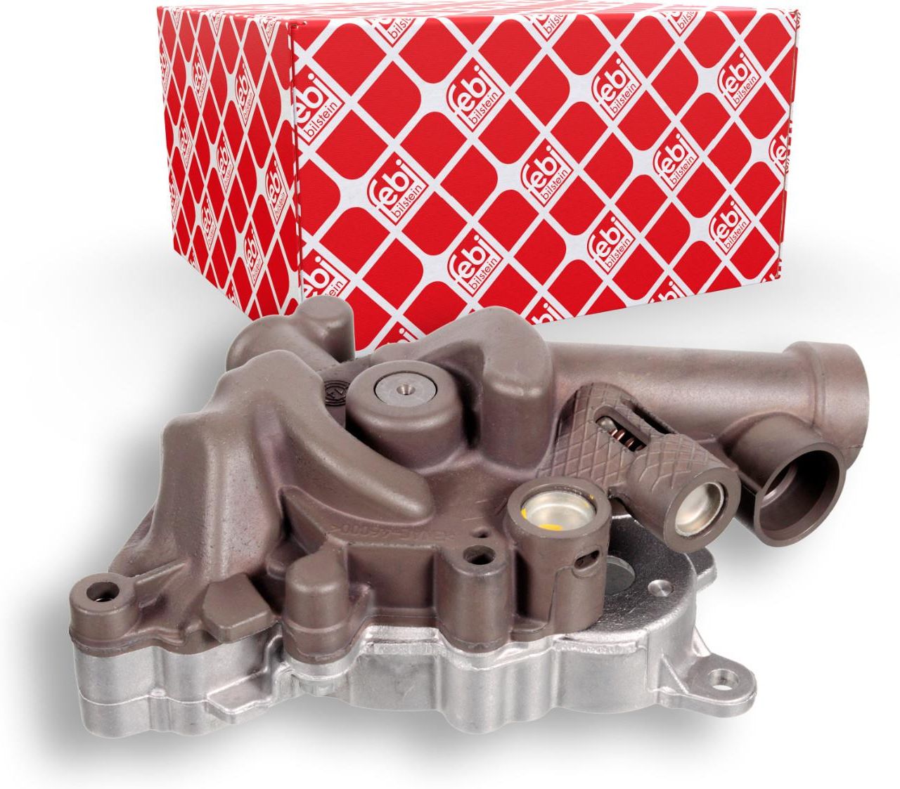 Pompa Olejowa Febi Bilstein 49448 - Opinie i ceny na Ceneo.pl