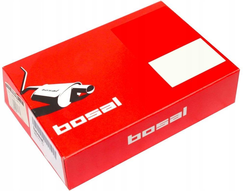 Tłumik Końcowy Bosal 235-151 - opinie i ceny na Ceneo.pl