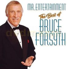 Płyta kompaktowa Bruce Forsyth: Mr. Entertainment: The Best Of [CD ...