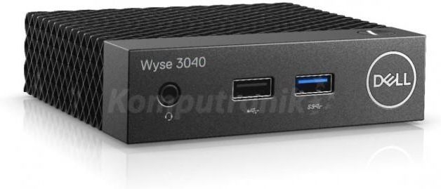 Dell Terminal Wyse 3040 (1024419636310C0947459) - Komputer stacjonarny ...