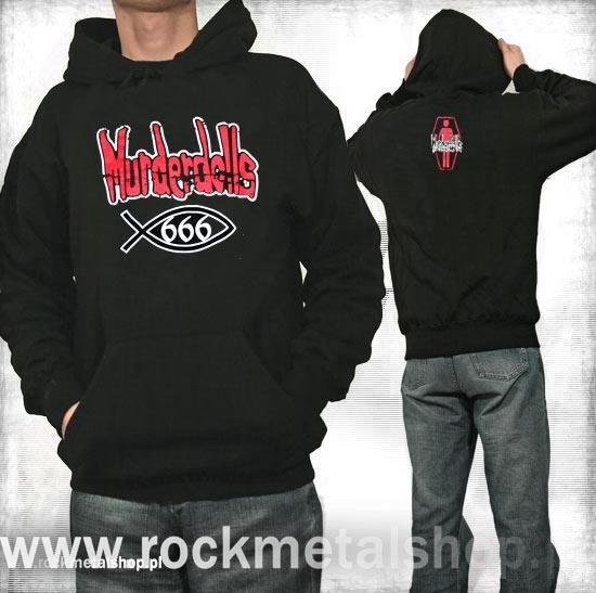 TAJ MERCH BLUZA MURDERDOLLS - 666 - Ceny i opinie - Ceneo.pl