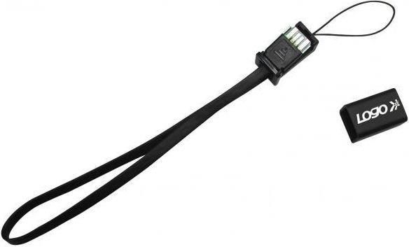 Kabel USB Logo 2.0, A-micro, M/M, 0.3m - Opinie i ceny na Ceneo.pl