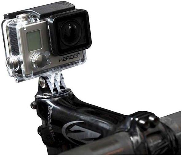Bar Fly Uchwyt Gopro Stem Cap Mount - Ceny i opinie - Ceneo.pl