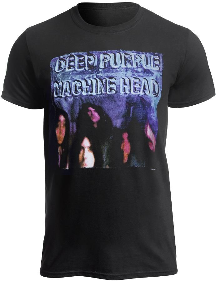PLASTIC HEAD KOSZULKA DEEP PURPLE - MACHINE HEAD - Ceny i opinie - Ceneo.pl
